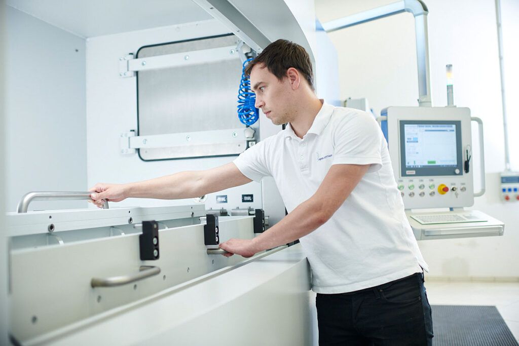 Special Applications - Poppe+Potthoff