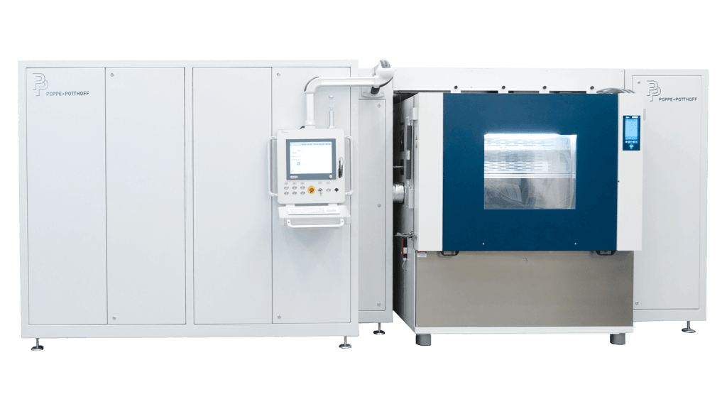 Pressure Cycle Test - Poppe+Potthoff