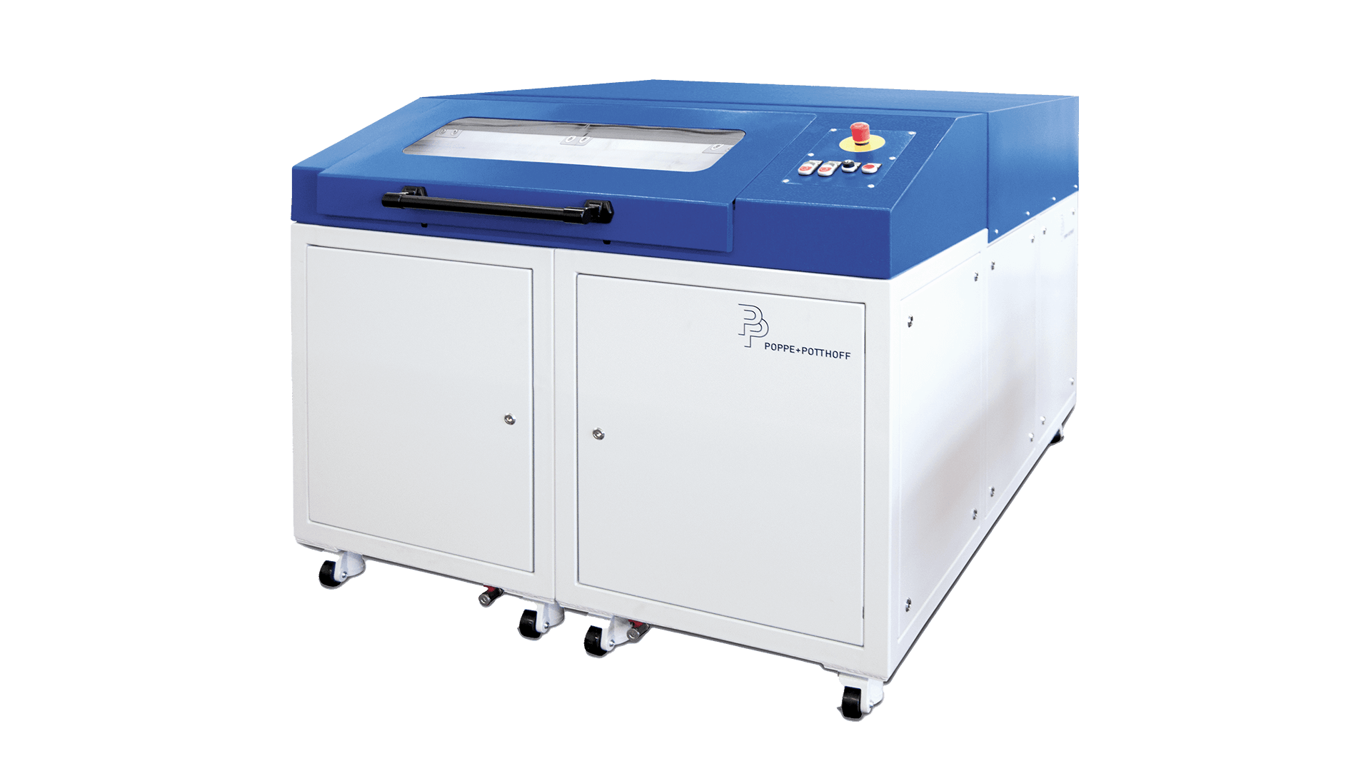 Pressure Cycle Test - Poppe+Potthoff